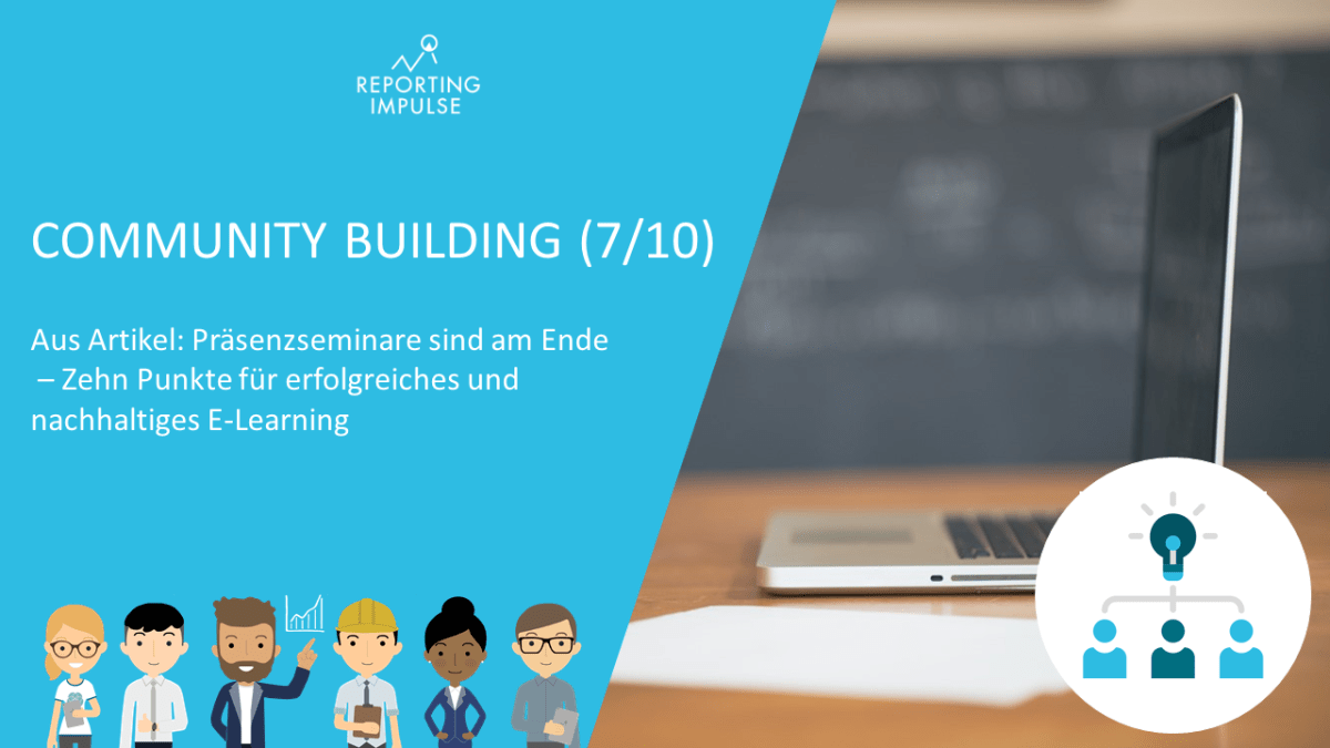 Nicht nur allein lernen, sondern gemeinsam wachsen (7/10 ...