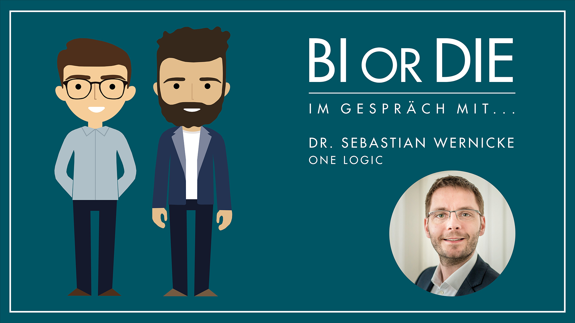 BI or DIE – Standardisierung von Data Science – Im Gespräch mit Dr ...