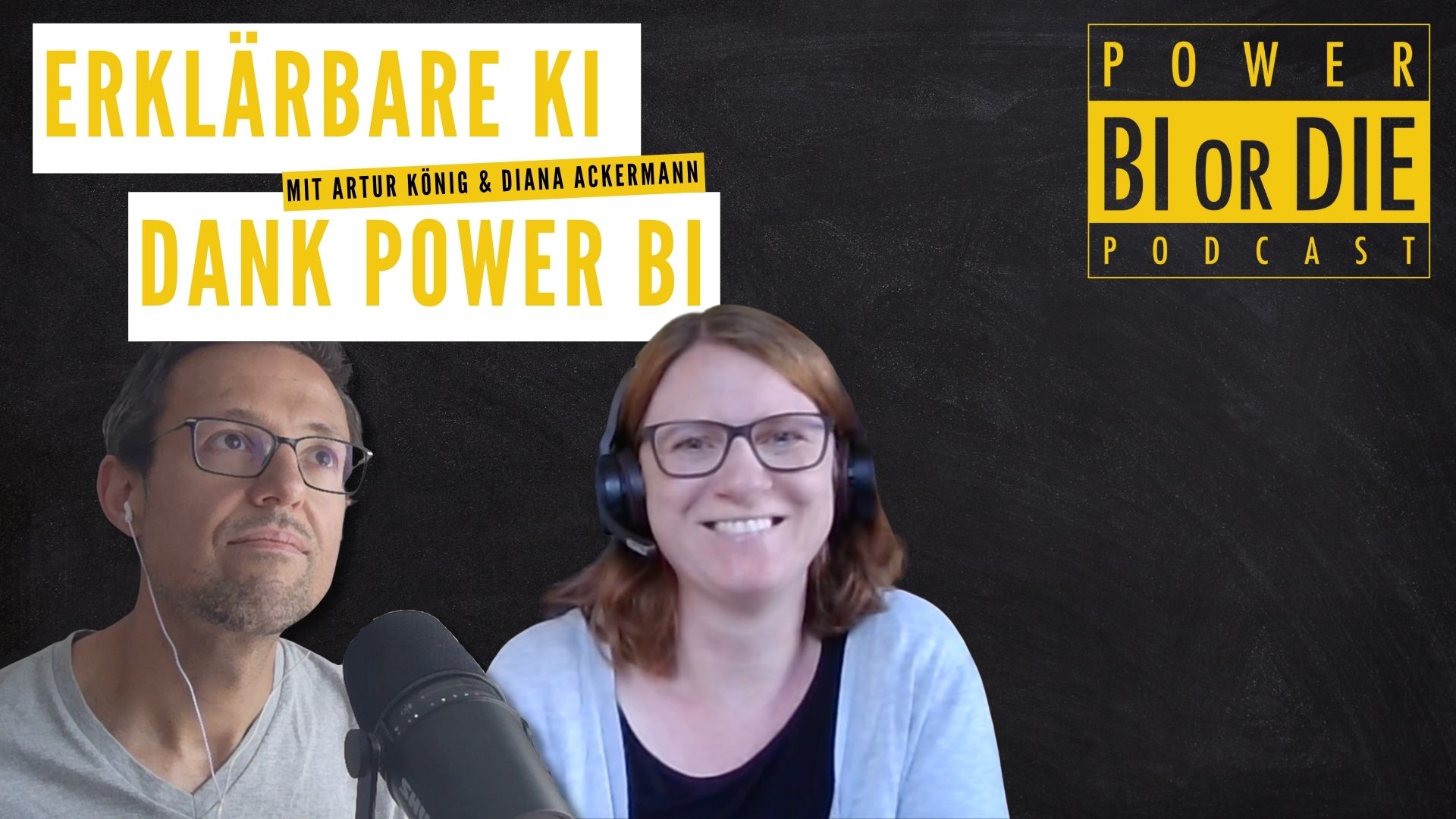 BI or DIE – Erklärbare KI dank Power BI | Power BI or DIE mit Diana ...